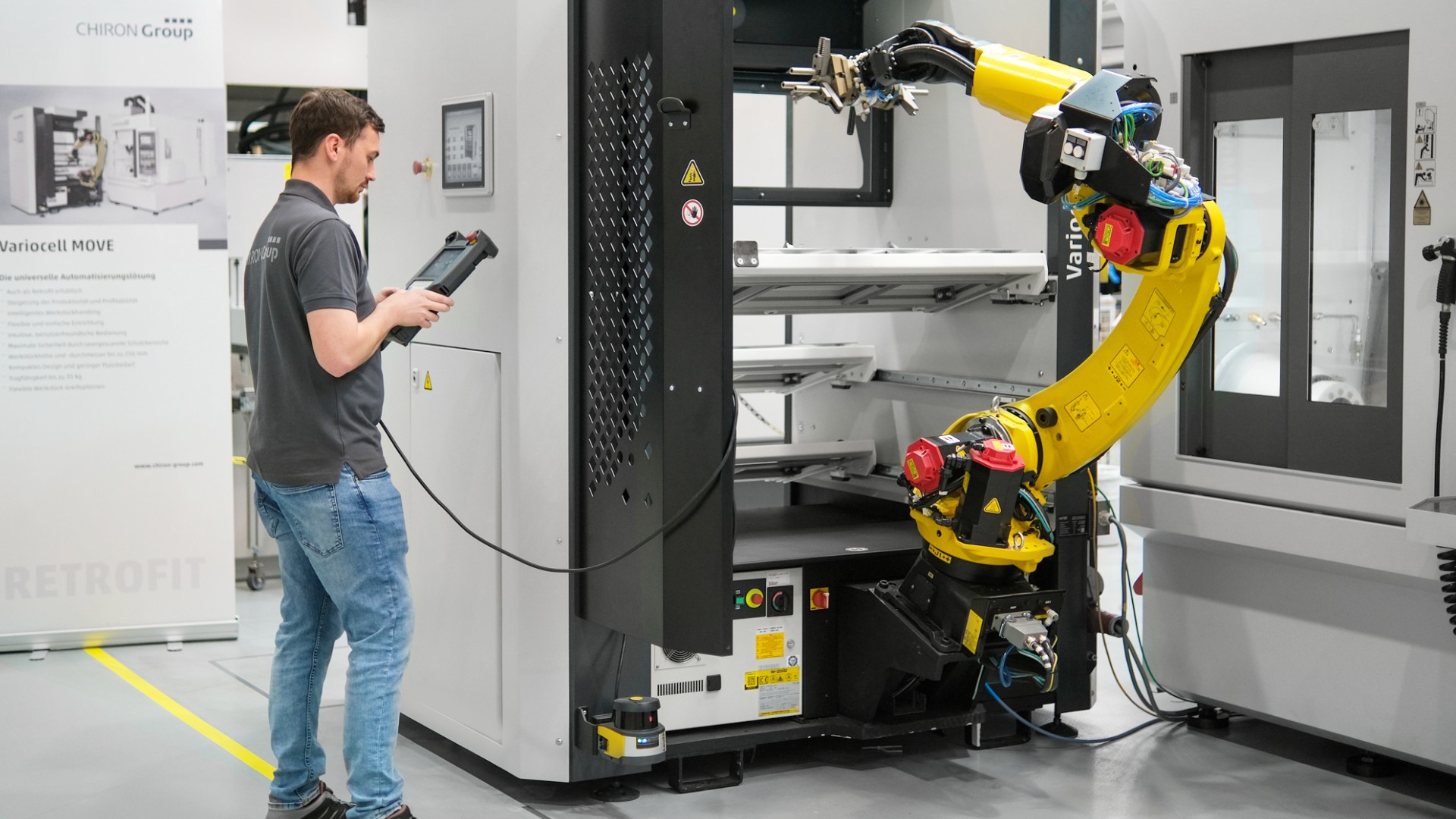 Automation intelligent and individual