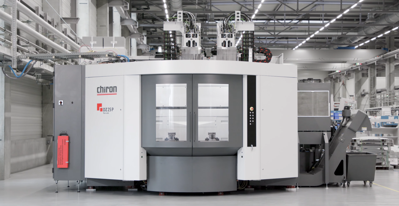 FZ/DZ 25: The new standard for large components