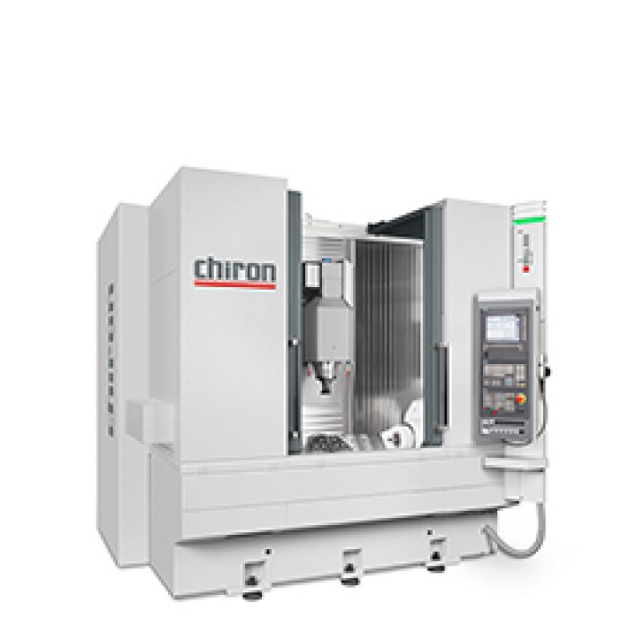 Stock Machines | CHIRON Group SE