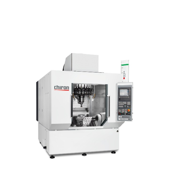 Stock Machines | CHIRON Group SE