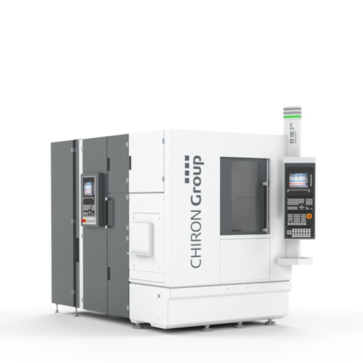 Machining centers, Automation, Turnkey & Services, get your solution ...