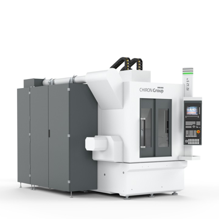 Machining centers, Automation, Turnkey & Services, get your solution ...