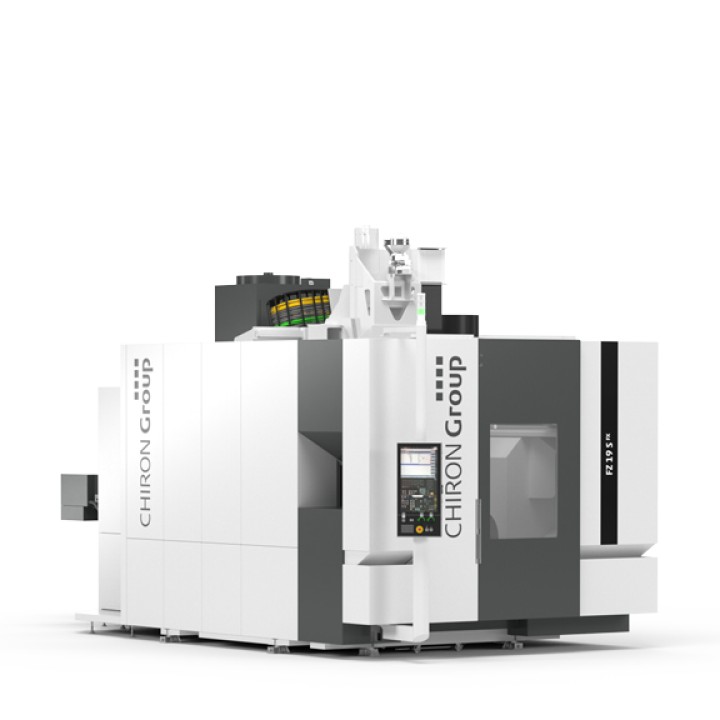 Machining centers, Automation, Turnkey & Services, get your solution ...