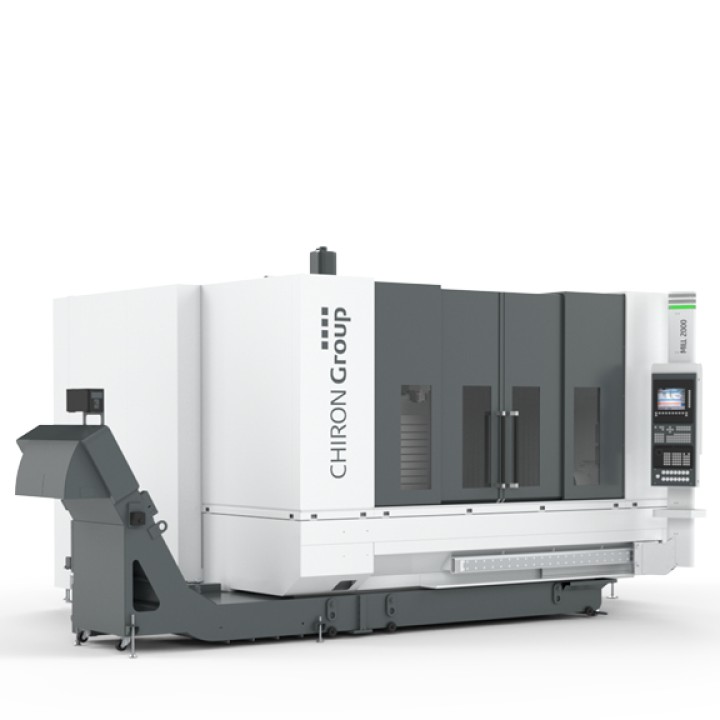 Machining centers, Automation, Turnkey & Services, get your solution ...