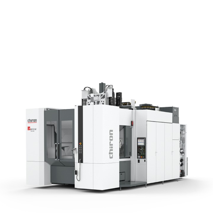 Stock Machines | CHIRON Group SE