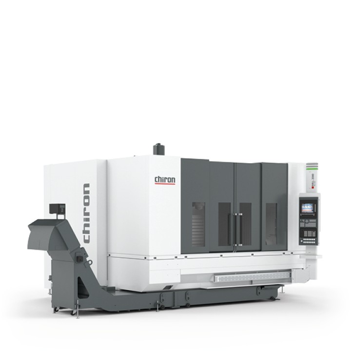 Stock Machines | CHIRON Group SE