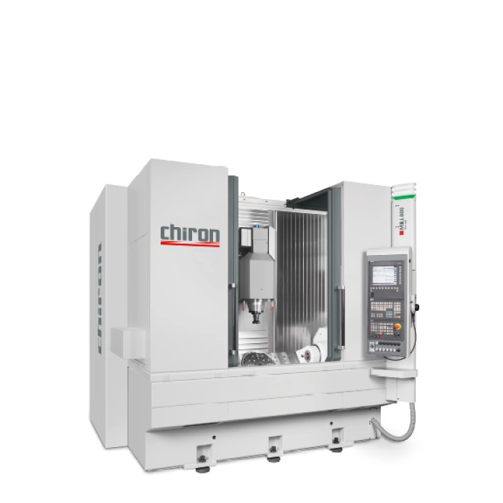Stock Machines | CHIRON Group SE